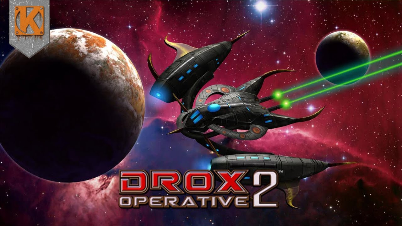 Drox Operative 2 | STARSHIP ACTION RPG | Gameplay Showcase - Part 1 - YouTube