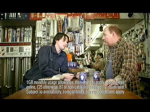 Channel 4 Adverts 25 04 2005 - YouTube