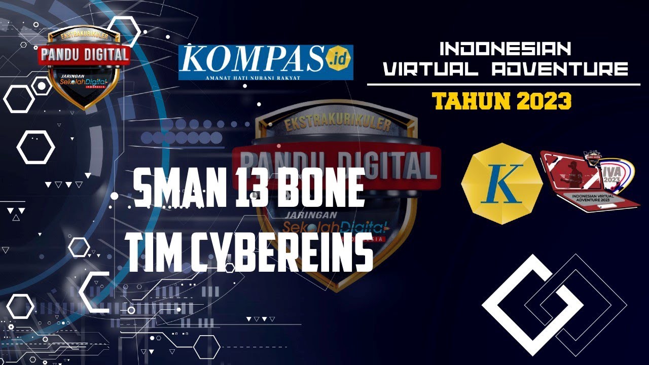 VIDEO DOKUMENTASI IVA 2023 SMAN 13 BONE TIM 1 CYBEREINS - YouTube