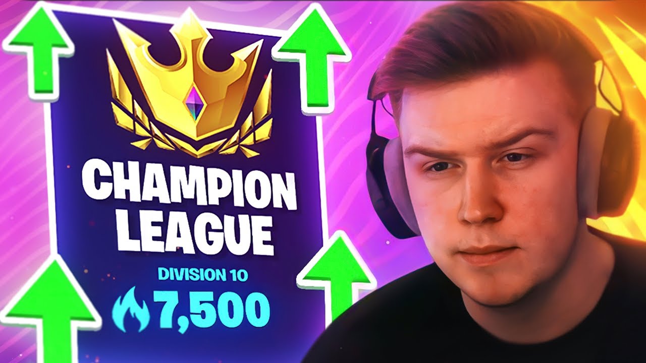 Champion Division in Season 2 erreicht! (Chapter 4) - YouTube