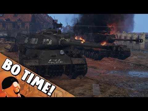 War Thunder - IS-2 mod. 1944 "Charge Complete" - YouTube