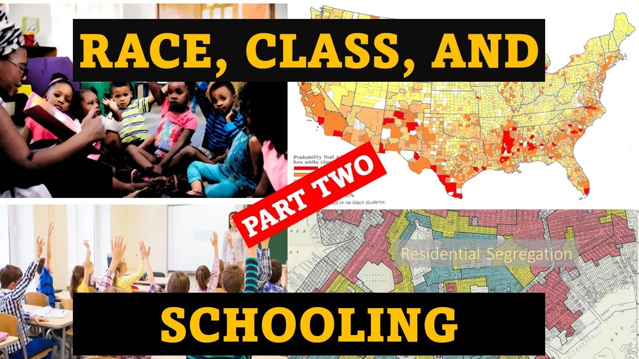 Race, Class, and Schooling--Part Two: The U. S. Supreme Court and the ...