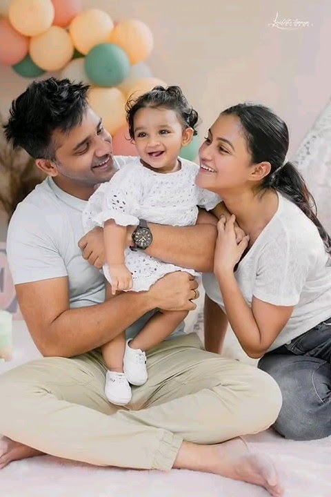 පුංචි පවුල රත්තරන්😍♥️ Trending Srilanka Viral Youtube