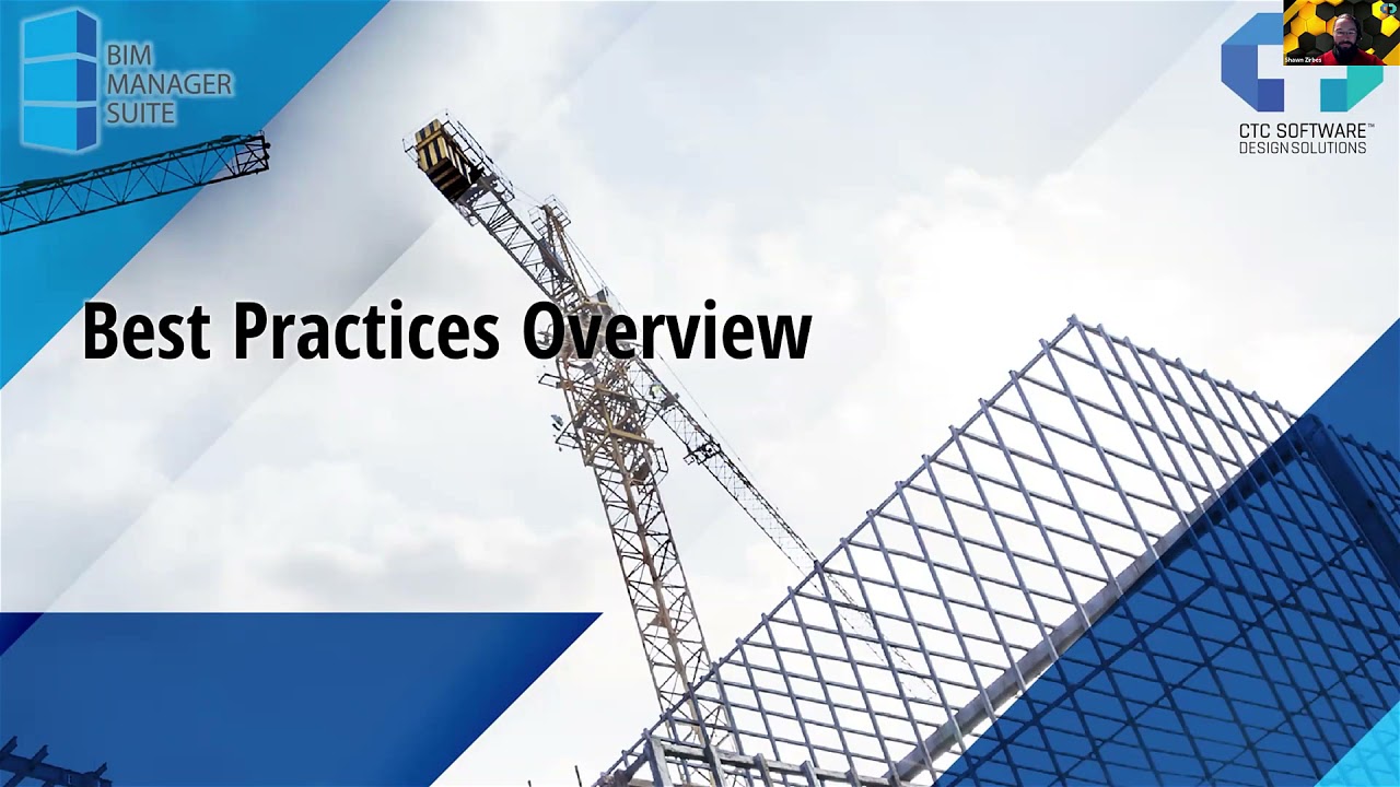 2021 0421 Efficient Revit Content Management with CTC Software - YouTube