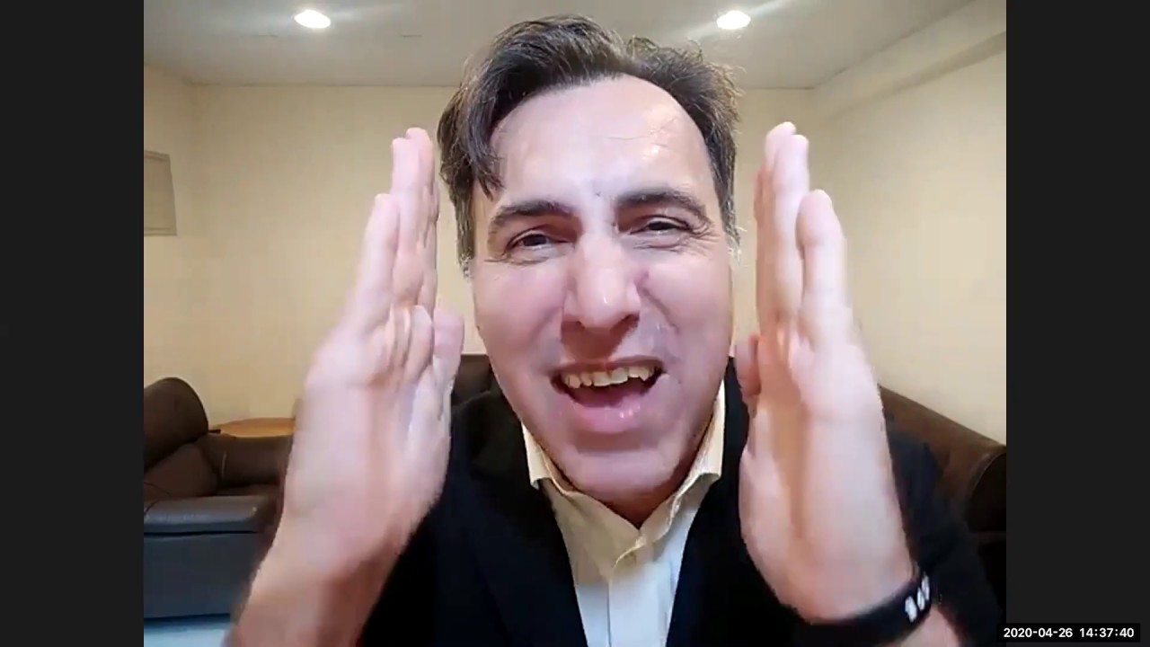 2020 D67 International Speech 1st PlaceOnly Idiots Jump Off Train Paul ...