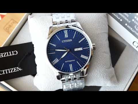 Citizen Gent Auto NH8350-59L 40mm