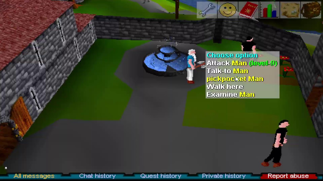 RuneScape Classic - Chapter 7 | Early Game Content - YouTube