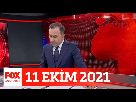 Millet ittifakında liderler trafiği... 11 Ekim 2021 Selçuk Tepeli ile FOX Ana Haber