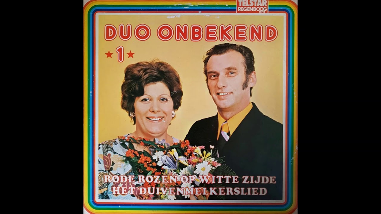 Duo onbekend Als ik naar m'n lieve kind'ren kijk - YouTube