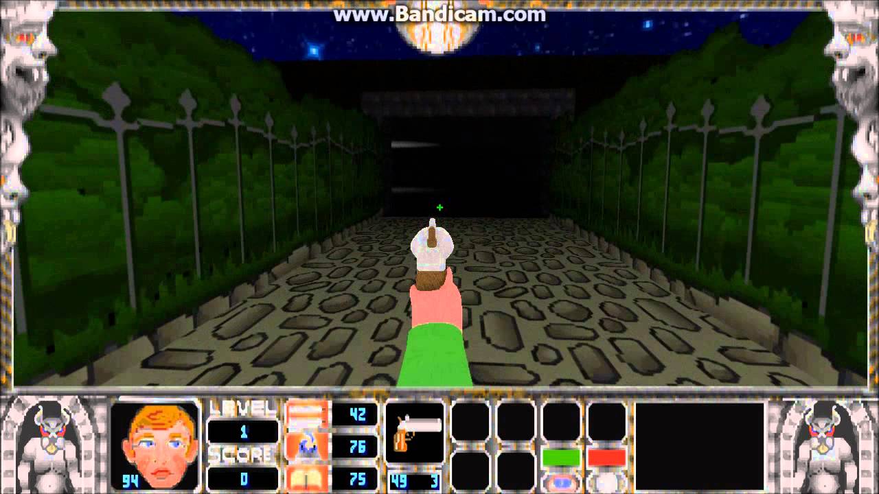 Nitemare 3D Models in Progress - YouTube