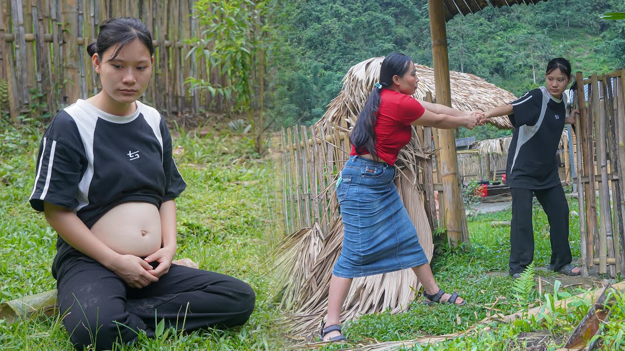 Single Mother -Yen’s mother returns, wants to take her and the kids ...