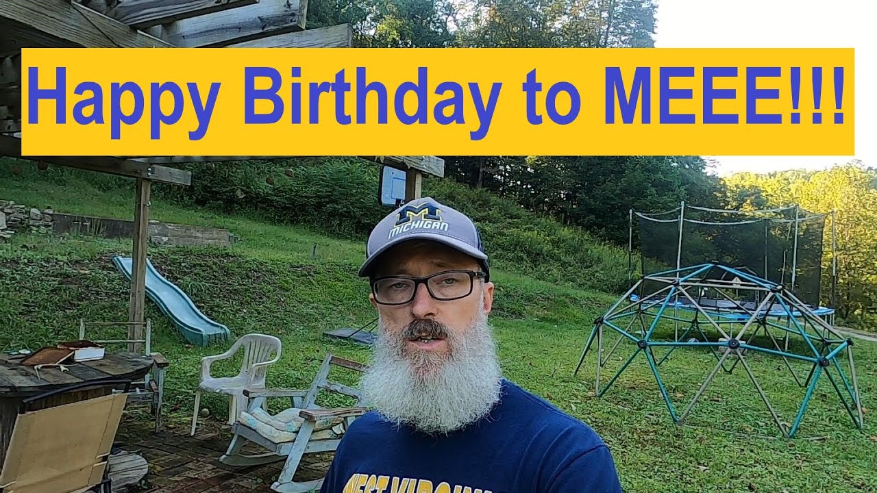 Happy Birthday to MEEEE!!!!!! - YouTube