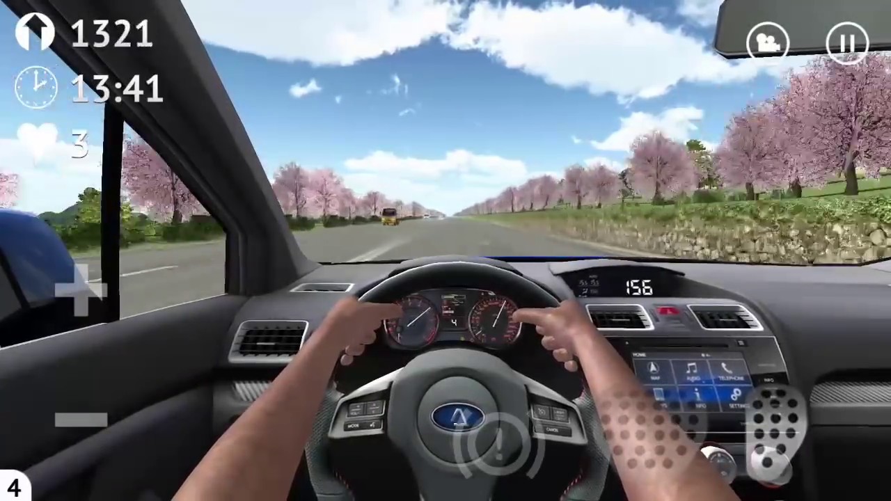 Driving Zone: Japan Android Gameplay - YouTube