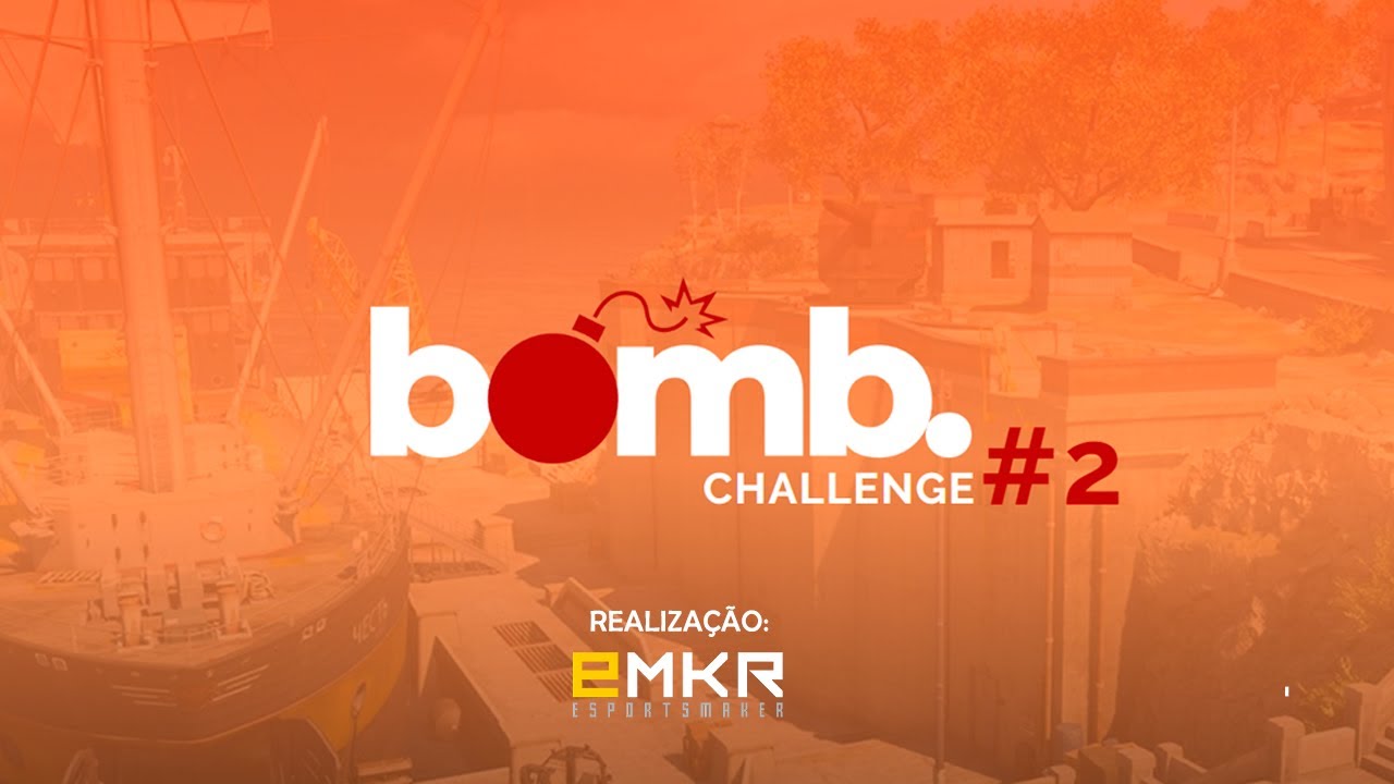 Anuncio Oficial Bomb Challenge 2 - YouTube