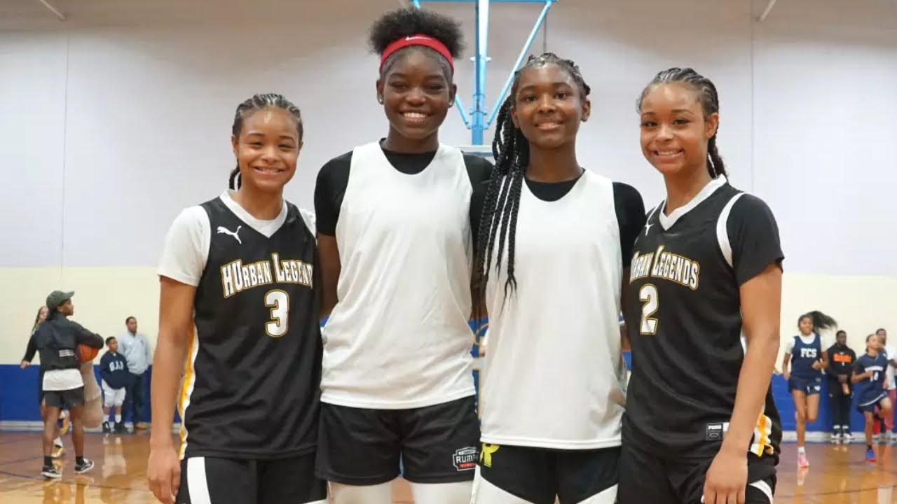 MORRIS CATHOLIC (PAULDO TWINS) went to war vs URSULINE ACADEMY (JEZELLE ...