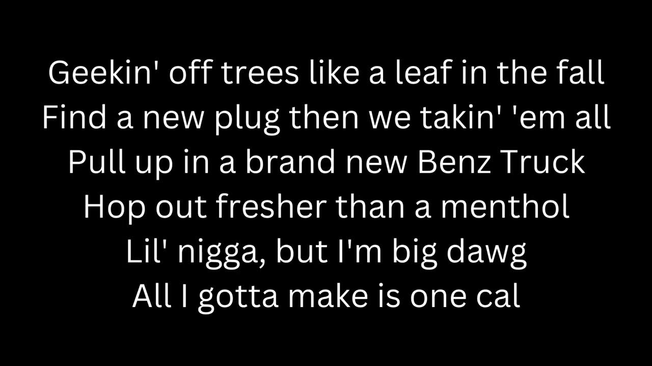 Lil Baby "Freestyle" Official Lyrical Video - YouTube