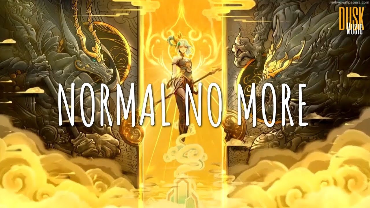 Normal No More (remix) - TYSM // (Lyric) Tik Tok Song - YouTube