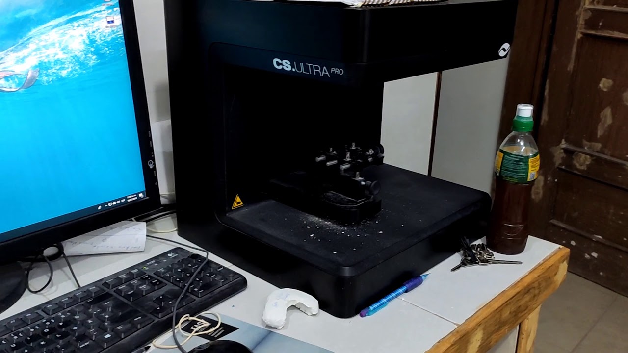 CAD LAB DENTAL - YouTube