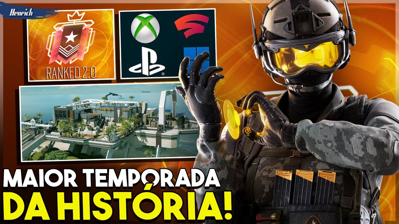 OFICIAL! TUDO QUE VOCÊ PRECISA SABER DA OPERAÇÃO SOLAR RAID! | A MAIOR ...