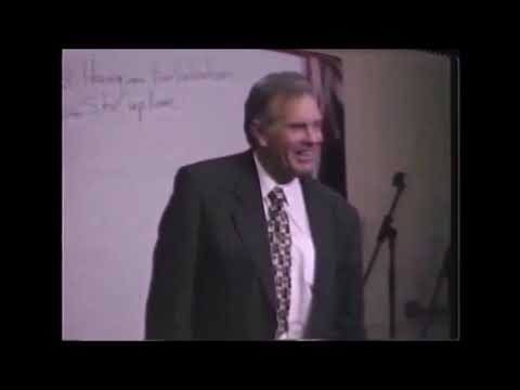 A Tribute To Barry Smith (New Zealand's Greatest Preacher) - YouTube