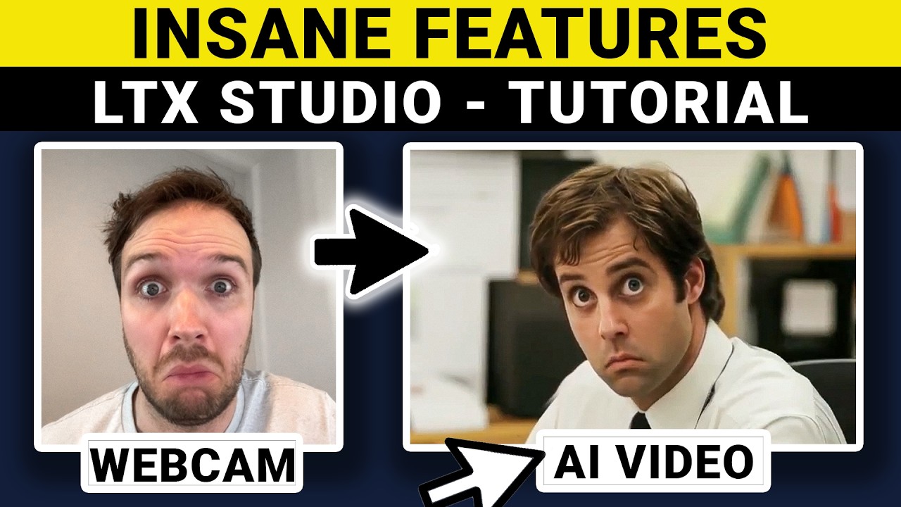 LTX Studio Tutorial | Free AI Story Video Generator - YouTube