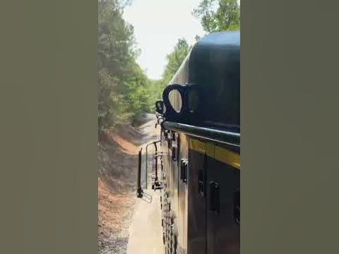 Cab ride Timelapse 2 #timelapse #train #railroad #cabride - YouTube