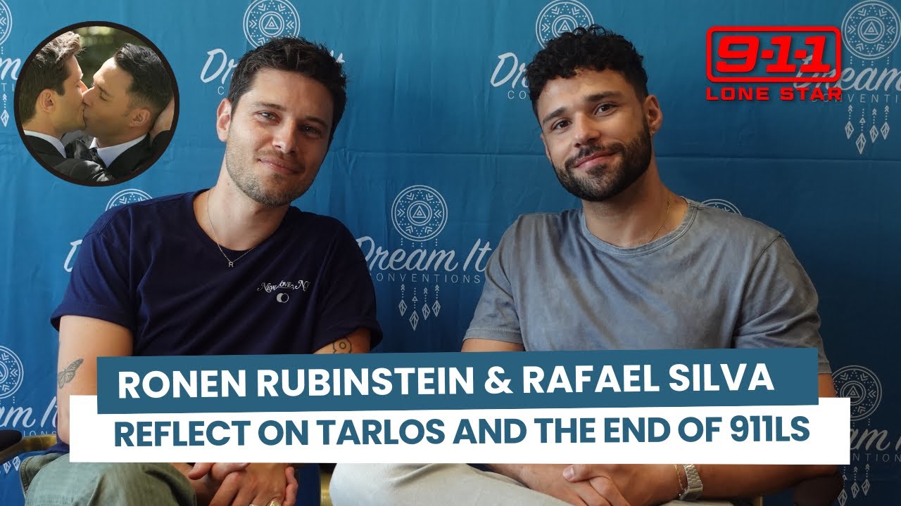Ronen Rubinstein & Rafael Silva talk about TK & Carlos, the evolution of Tarlos & the end of ...