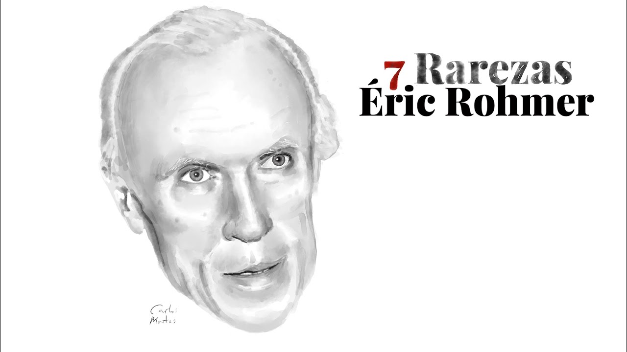 7 Curiosidades de Éric Rohmer - YouTube