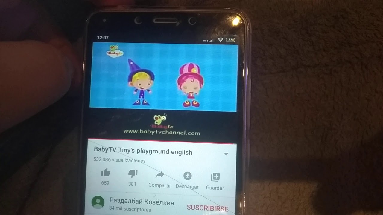 Tiny's Playground End Credits Pil Animation Marvel Productions/Henson ...