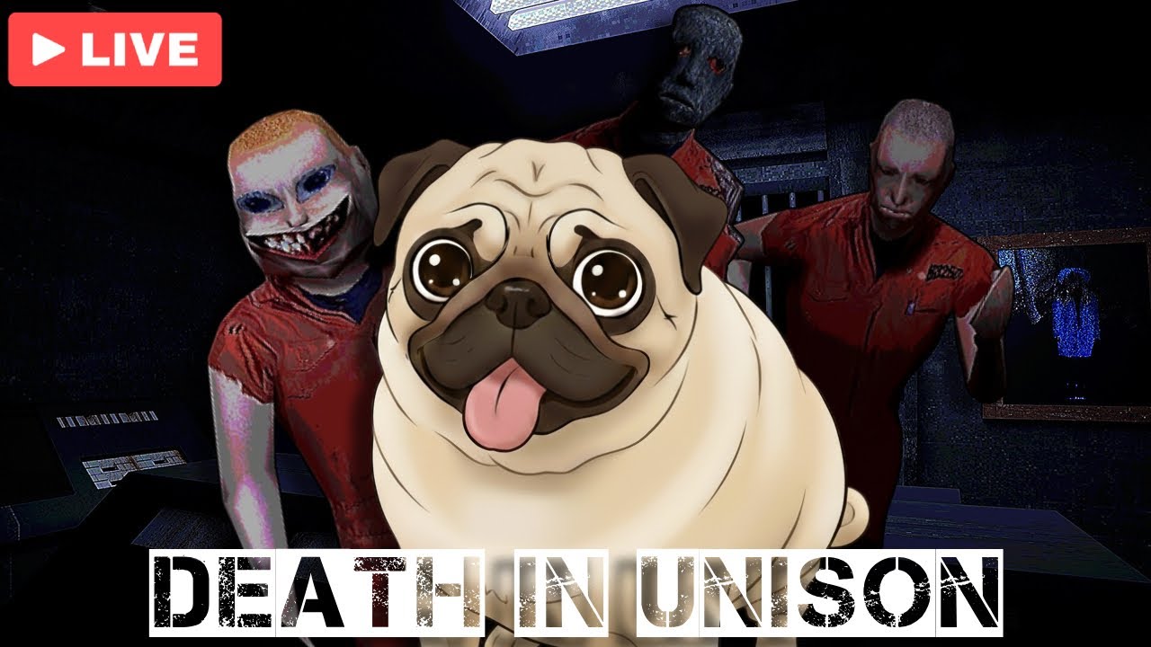 Trying to Survive Together in Death In Unison w/ Chris! - YouTube
