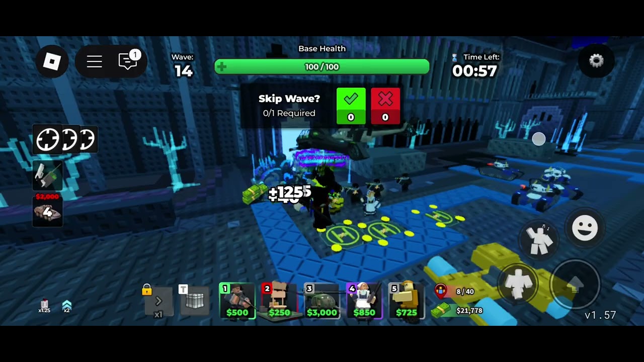 TDS The Hunt event gameplay! And even a Soldier skin showcase!! - YouTube