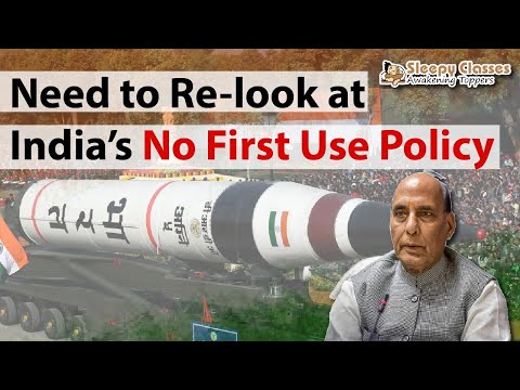 India's No First Use Policy - YouTube