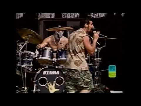 System of a Down - live @ [2000-07-04] Baltimore, MD - PSINet Stadium ...