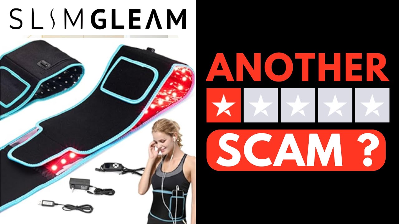 Beware of Slim Gleam SCAM (2024) - Don't Fall for It! - YouTube