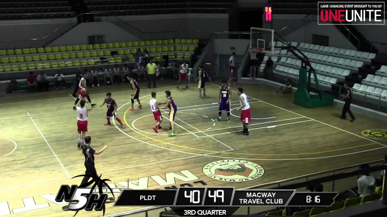 PLDT vs. Macway Travel | Game Highlights | April 23, 2015 - YouTube