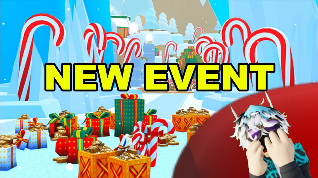 NEW PET SIM 99 CHRISTMAS EVENT!! - YouTube
