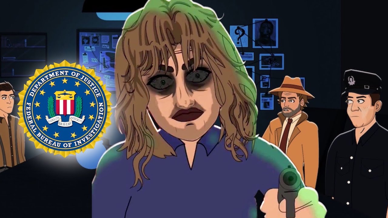 2 True Deranged FBI Detective Horror Stories Animated - YouTube