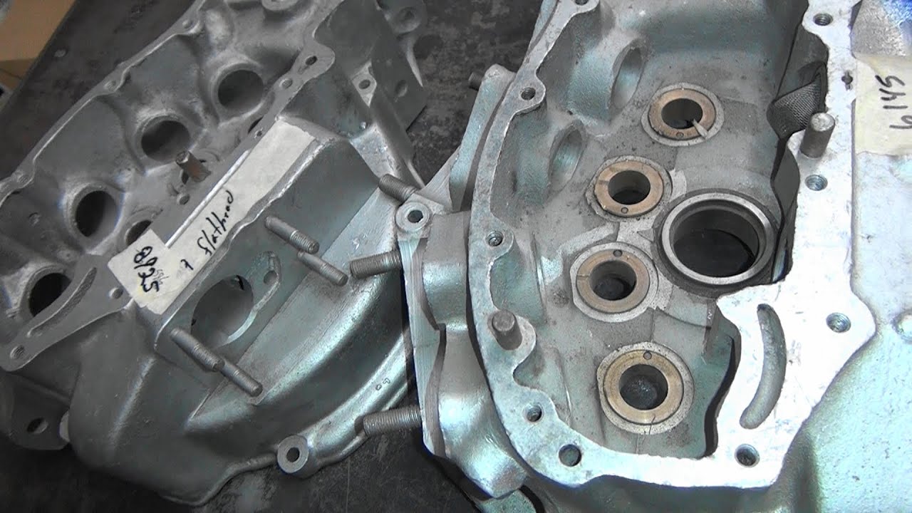 see the crap i buy on ebay 1945 & 1946 45ci wl wla right side engine ...