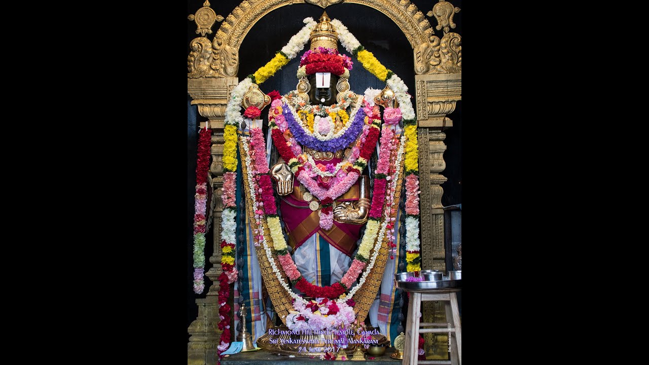 Visualization Technique to use when chanting Pallandu Pallandu pasuram ...