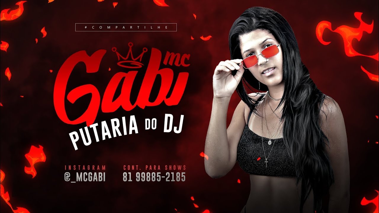 MC GABI - PUTARlA DO DJ - YouTube