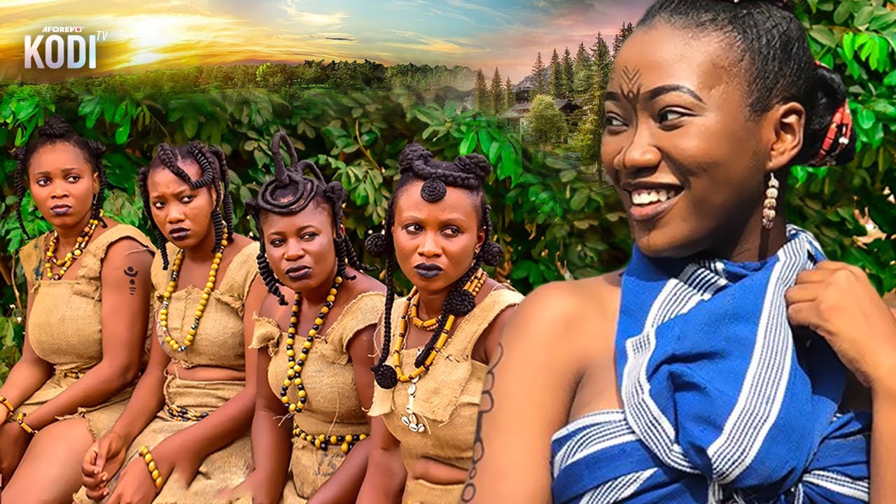 Ugomma The Chosen Princess 1 - Nigerian Movies 2024 - YouTube