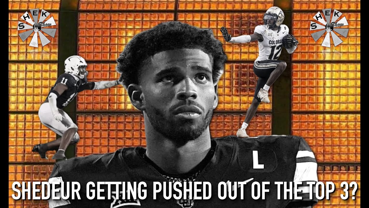 Matt Verderame joins to talk NFL Draft, Shedeur Sanders, Aaron Rodgers ...