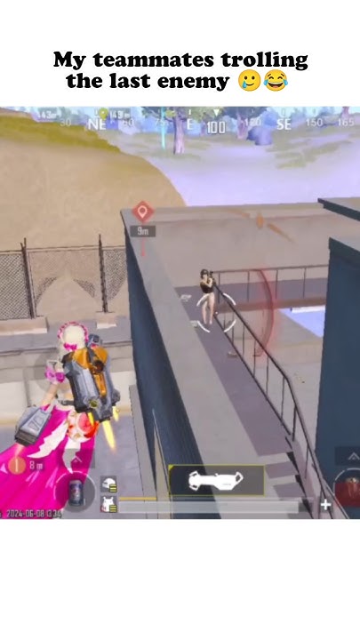 Trolling last enemy 😂 #bgmi #viral #funny - YouTube