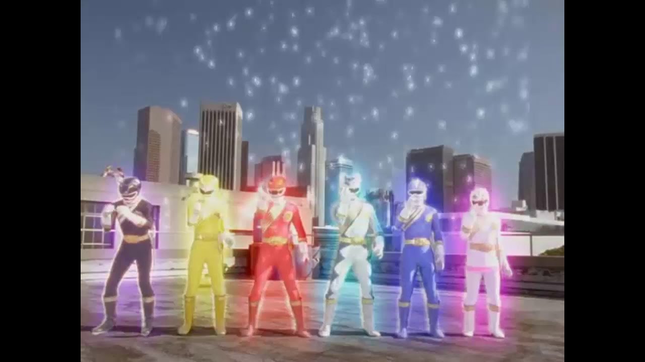 Power Ranger Fuerza Salvaje | Batalla Final | Rangers vs Amo Org - YouTube