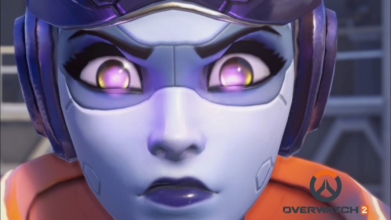 Overwatch 2: Oversaturation Overload #2 - Widowmaker is Terrifying ...