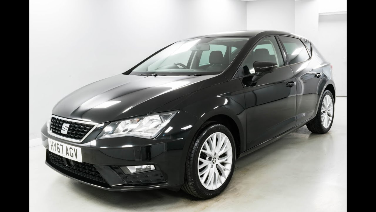 SEAT Leon 1.2 TSI SE Dynamic Technology (s/s) 5dr @First4Car - YouTube