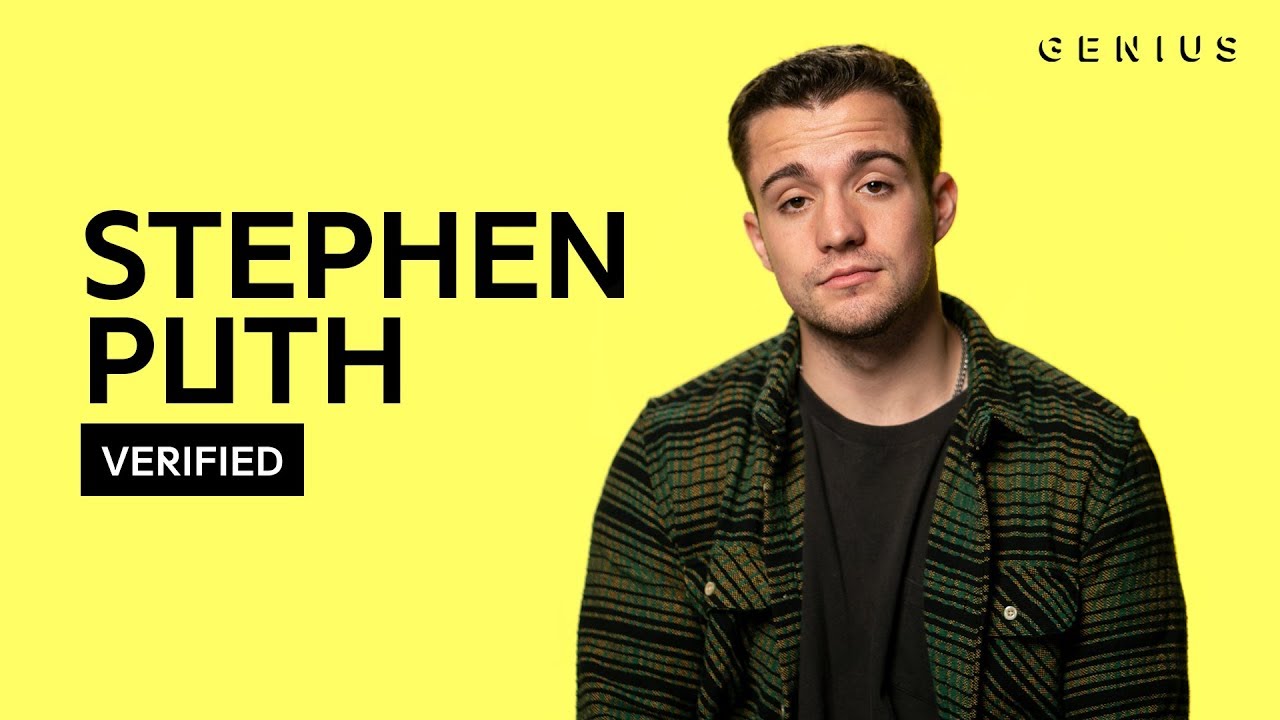 Stephen Puth "Sexual Vibe" Official Lyrics & Meaning | Verified - YouTube