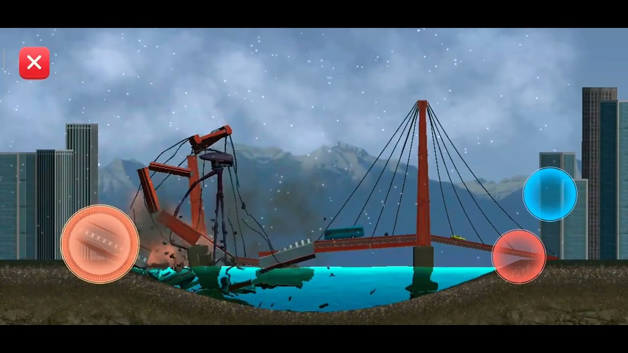 Satisfying game (City Smash) 2 - YouTube