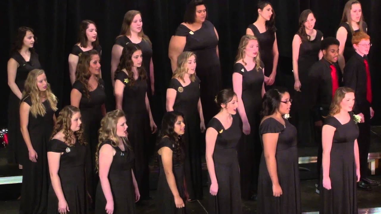 Springfield High School Spring Vocal Music Concert, May 1, 2014 - YouTube