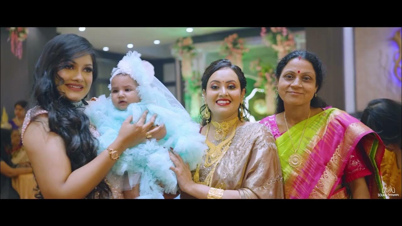 Aaradhya's Rice Ceremony Full Video || Cinematic Full Video 2024 - YouTube